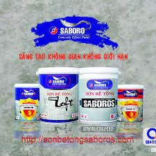SƠN HIỆU ỨNG SABORO